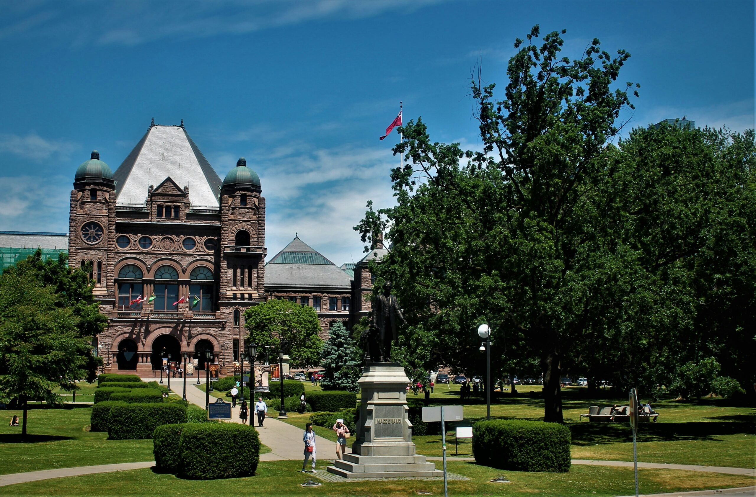 REPORT: Legal Roadmap to Private Health Options in Ontario ...